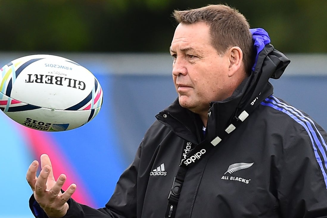 All Blacks ready to make it count on foreign soil as they begin ...