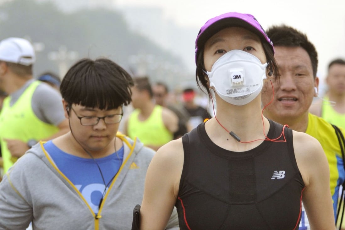 Six runners and a race official suffer heart attacks during Beijing ...