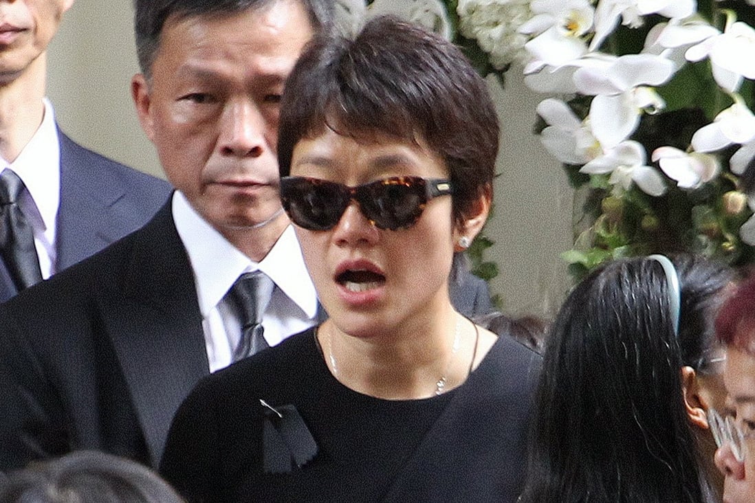 Boat accident widow Emma Liu sues own medical company for damages ...