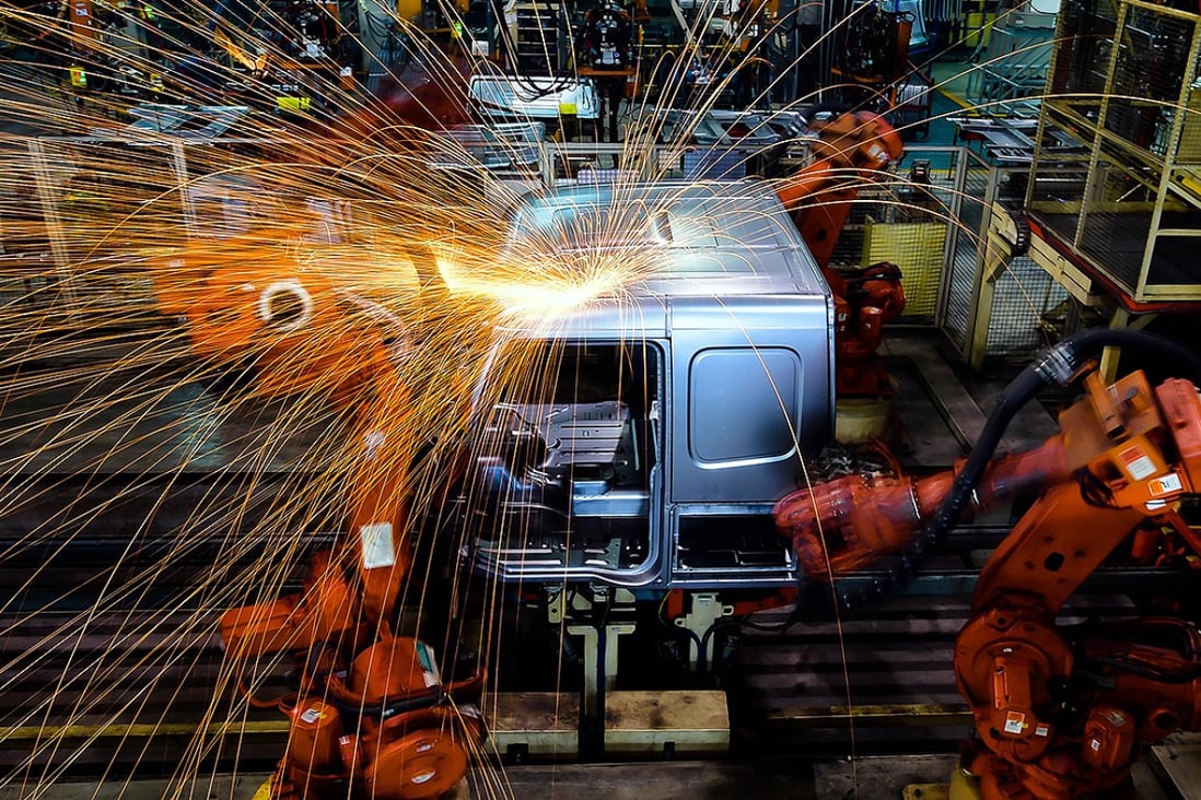 More than half of manufacturers at Jiangsu electronics hub planning ...