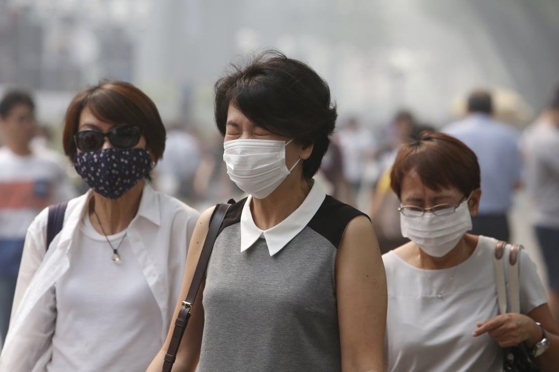 The masks are out: Singapore chokes on ‘hazardous’ air as neighbouring ...