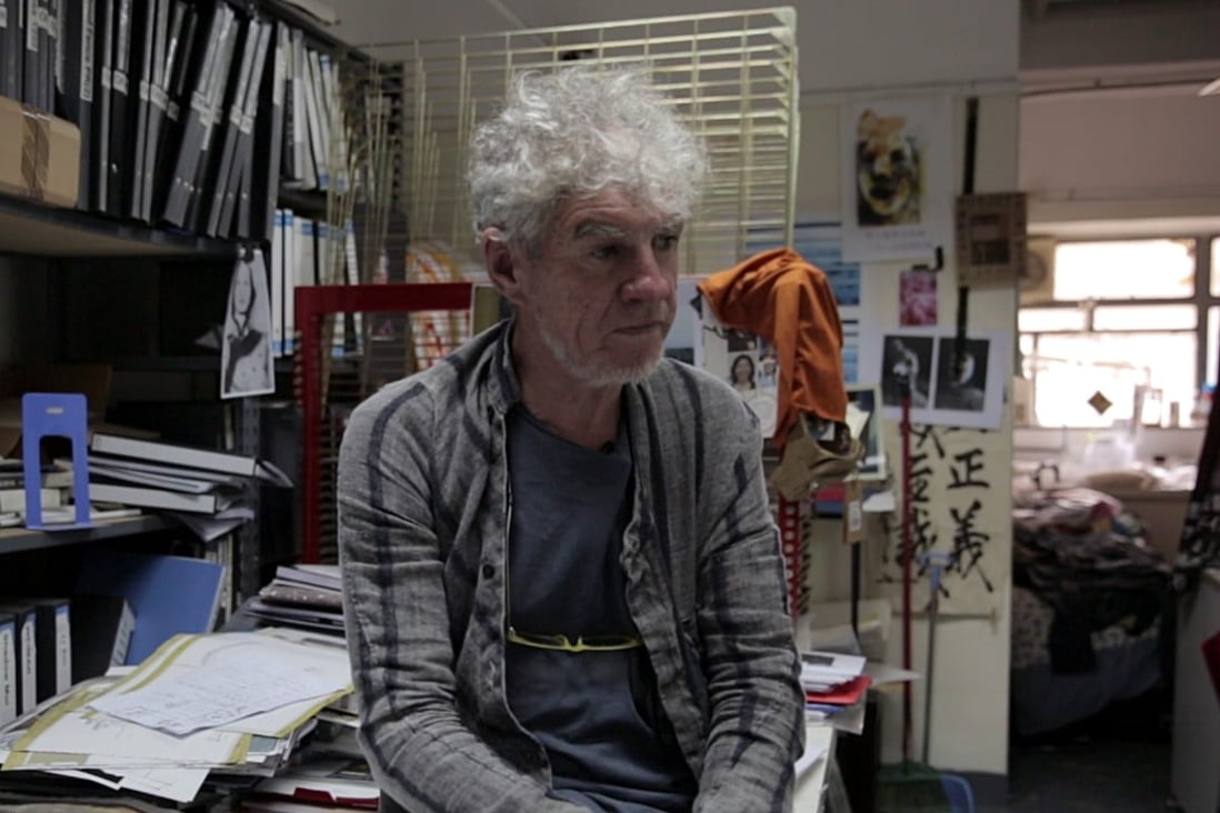 Hongkongers are lost: Christopher Doyle reveals why he made Occupy film ...