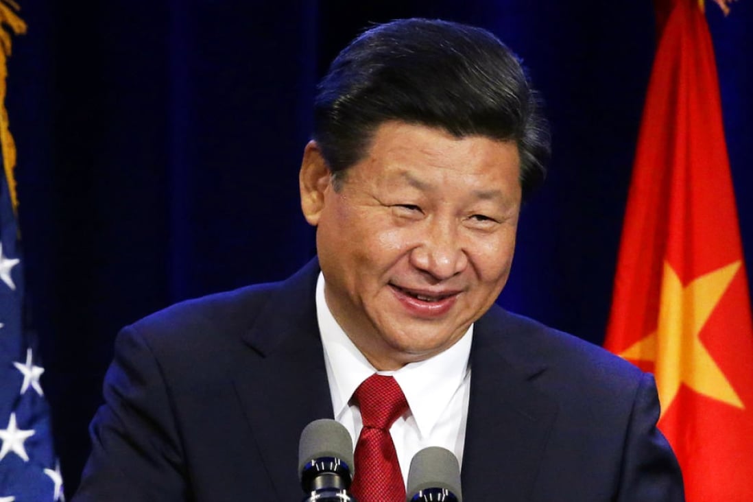 From yuan devaluation to cybersecurity: Smiling Xi Jinping tackles key ...