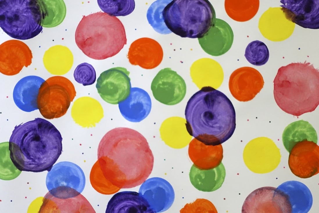 Expressive art therapy helps bring out buried feelings - and in Asia it ...