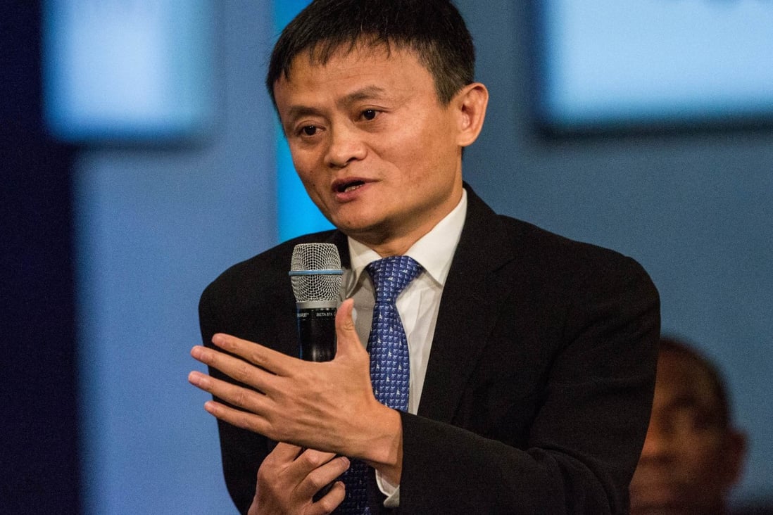 Jack Ma turns from collecting to making art - for charity | South China ...
