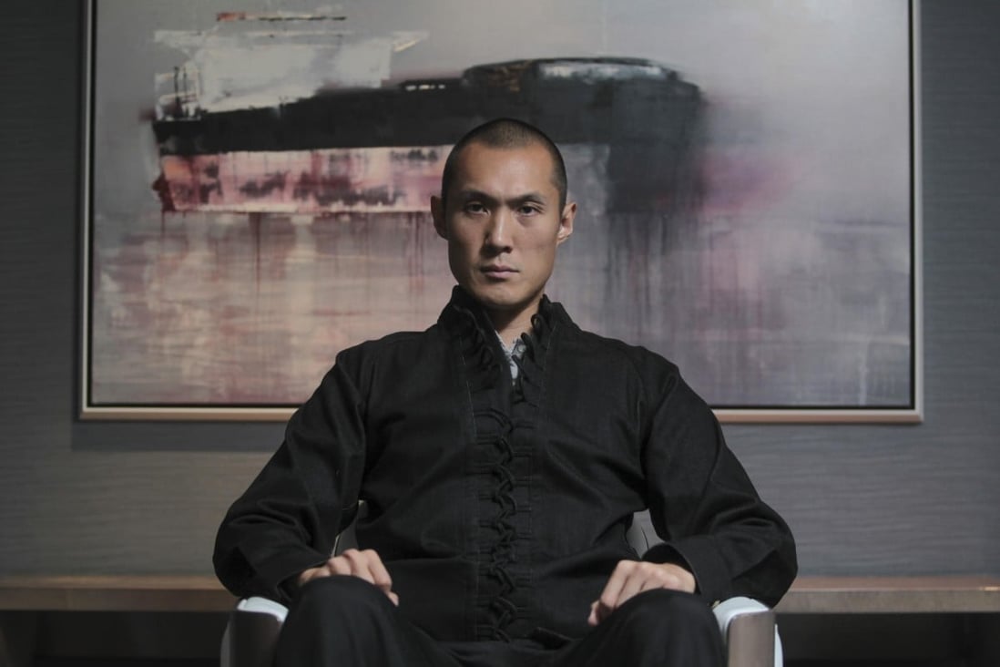 Hong Kong shipping scion Hing Chao champions Chinese culture | South ...