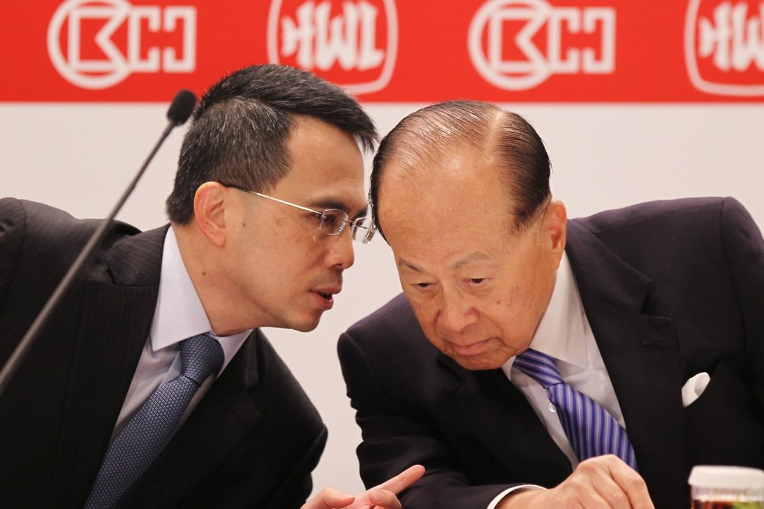 Keeping it in the family: Asian tycoons lack confidence in their sons ...
