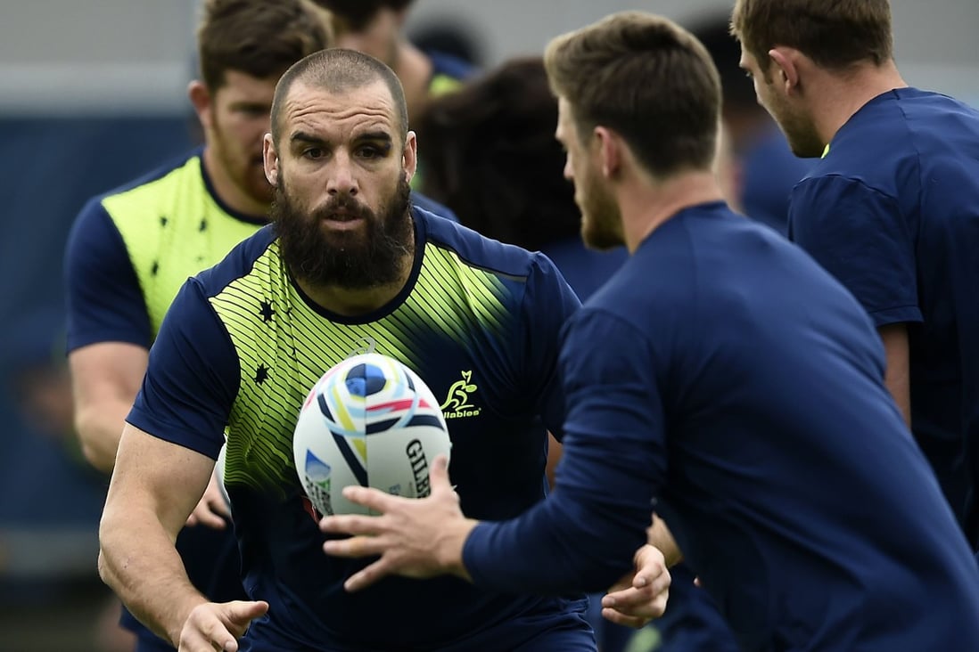 Aussie ‘quiet man’ Scott Fardy reveals life-changing tsunami-forged ...