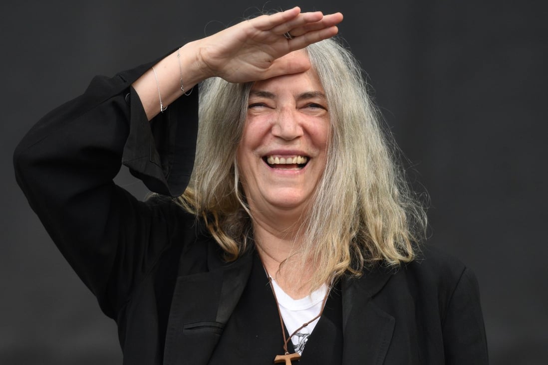Book Review Patti Smiths M Train Goes Off The Rails Straight Away South China Morning Post