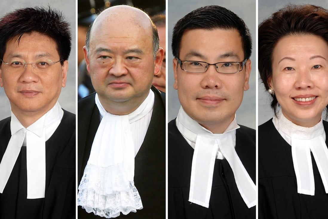 Hong Kong's Department of Justice 'reached right decision' not to ...
