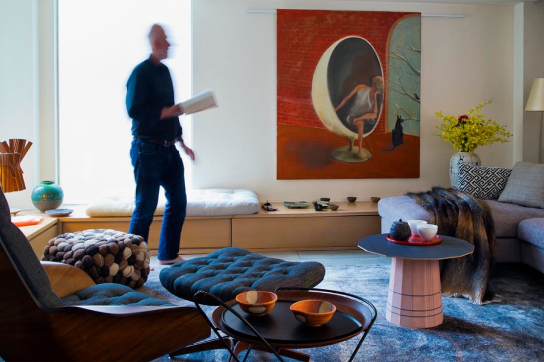 Light-filled Central lair is stage for artist couple's life and loves ...