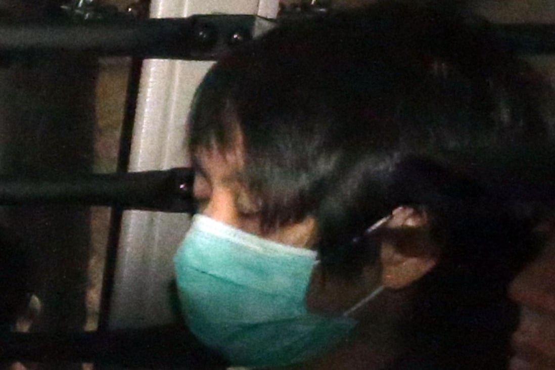 Man who killed parents faces challenge to inheritance | South China ...