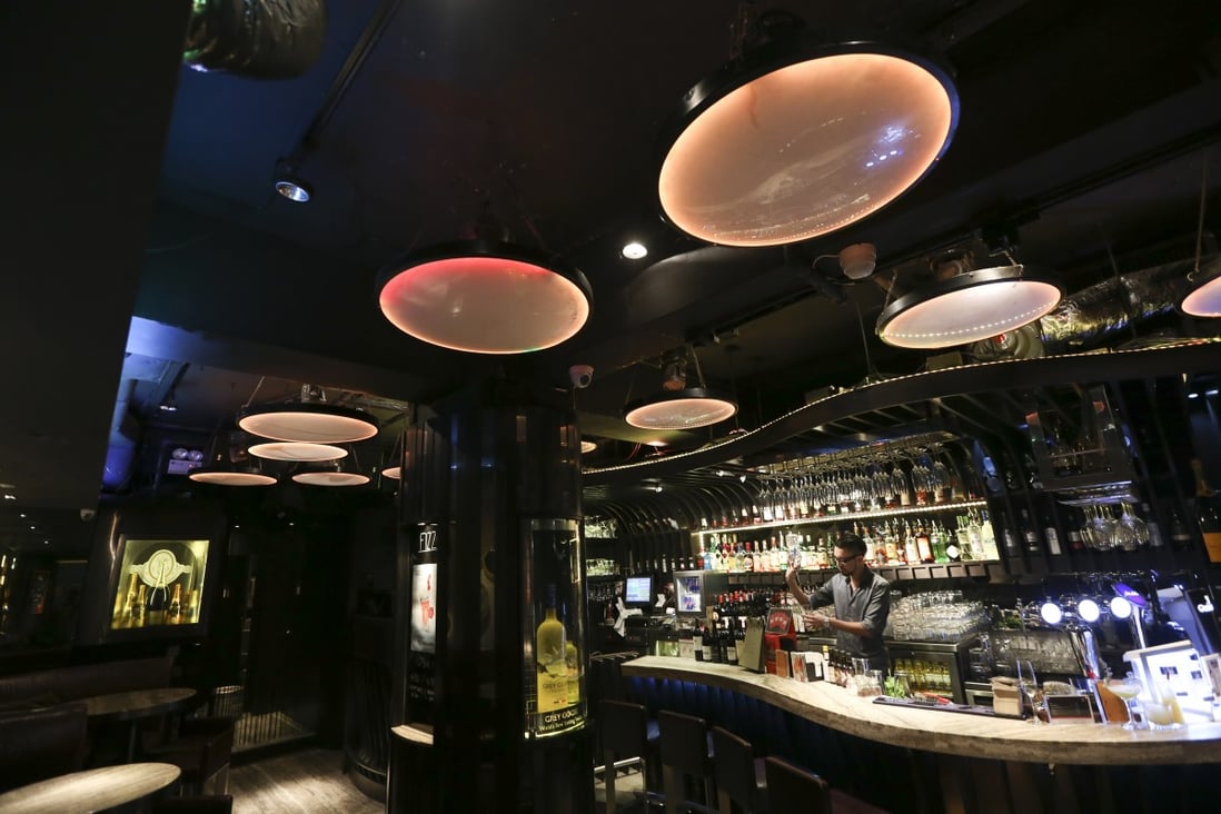 Bar review: Fizz in Central - a place to chill with (non-bubbly ...