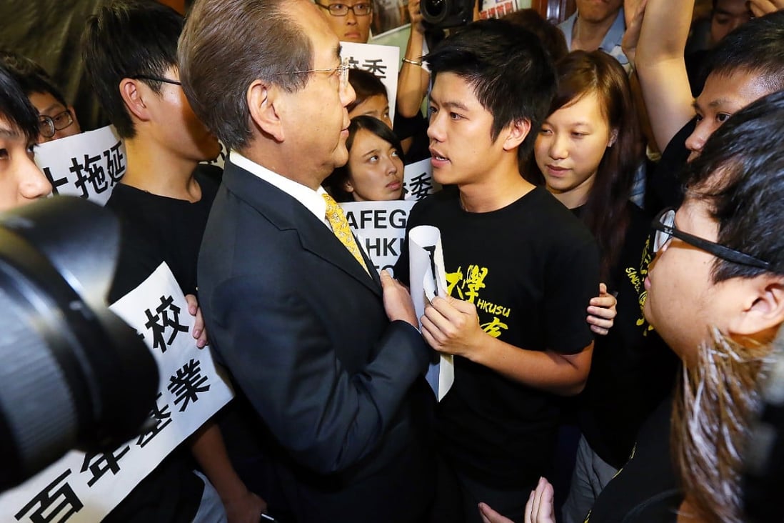 ‘Overly politicised’ Hong Kong atmosphere making university council ...