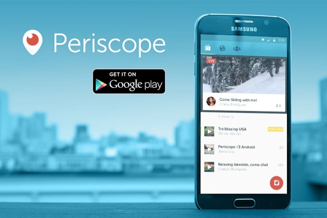 Wish you were here? How live-streaming apps like Meerkat, Periscope can ...