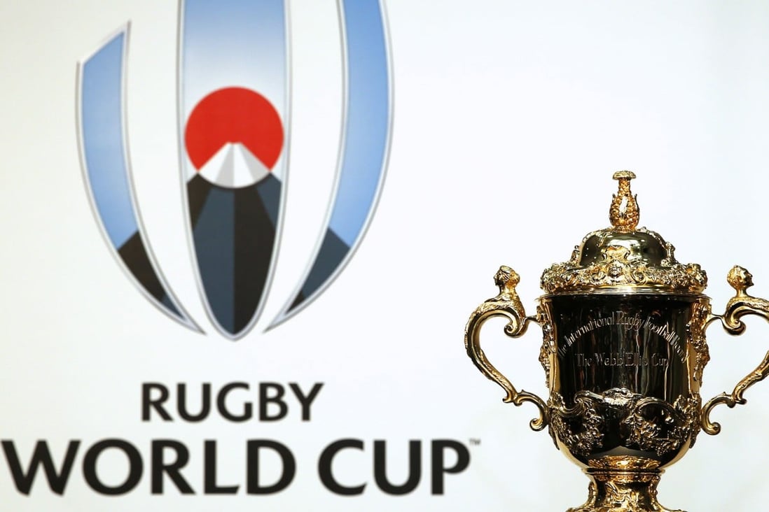 Don’t worry, Japan Rugby World Cup logo is definitely original insist ...