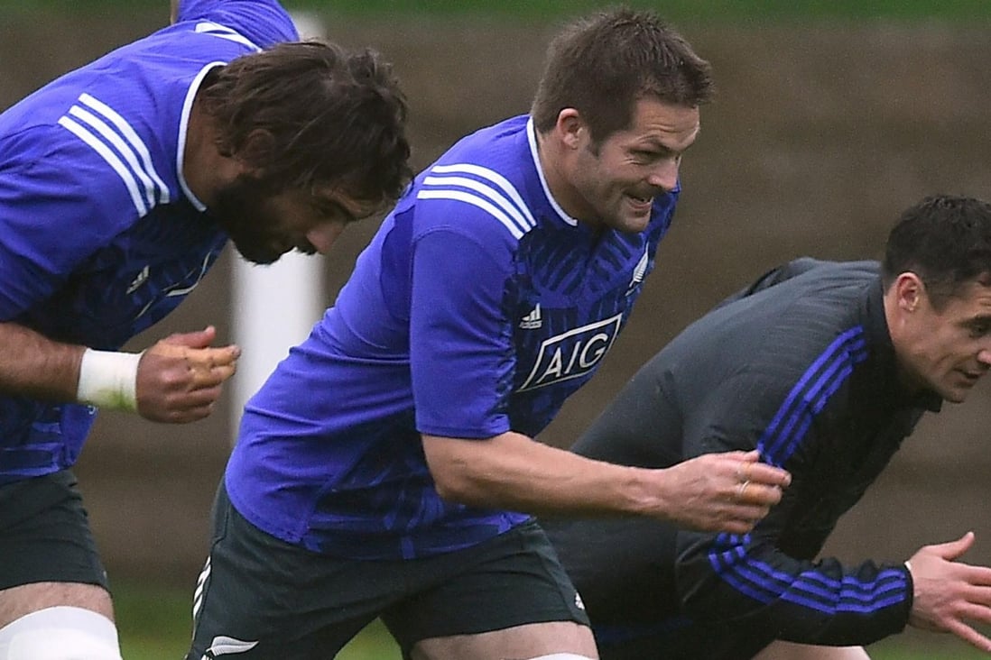 We’re ready for battle of the breakdown, says Richie McCaw | South ...