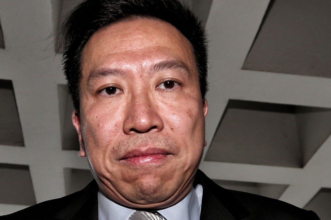 Failed appeal sees Hong Kong feng shui master Peter Chan sent back to ...