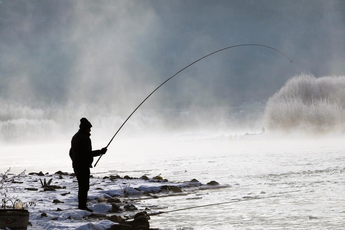 Chinese anglers hooked on new-found passion for sea fishing | South ...