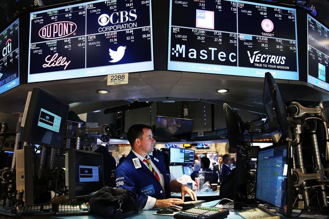 US high-frequency trader faces jail term for spoofing | South China ...