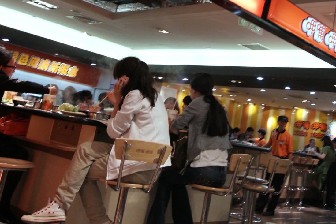China's services sector records fastest growth in three months, private ...