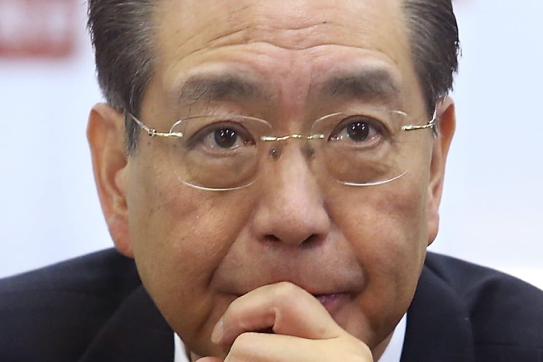 Situation vacant: University of Hong Kong council chairman departs with government still yet to ...