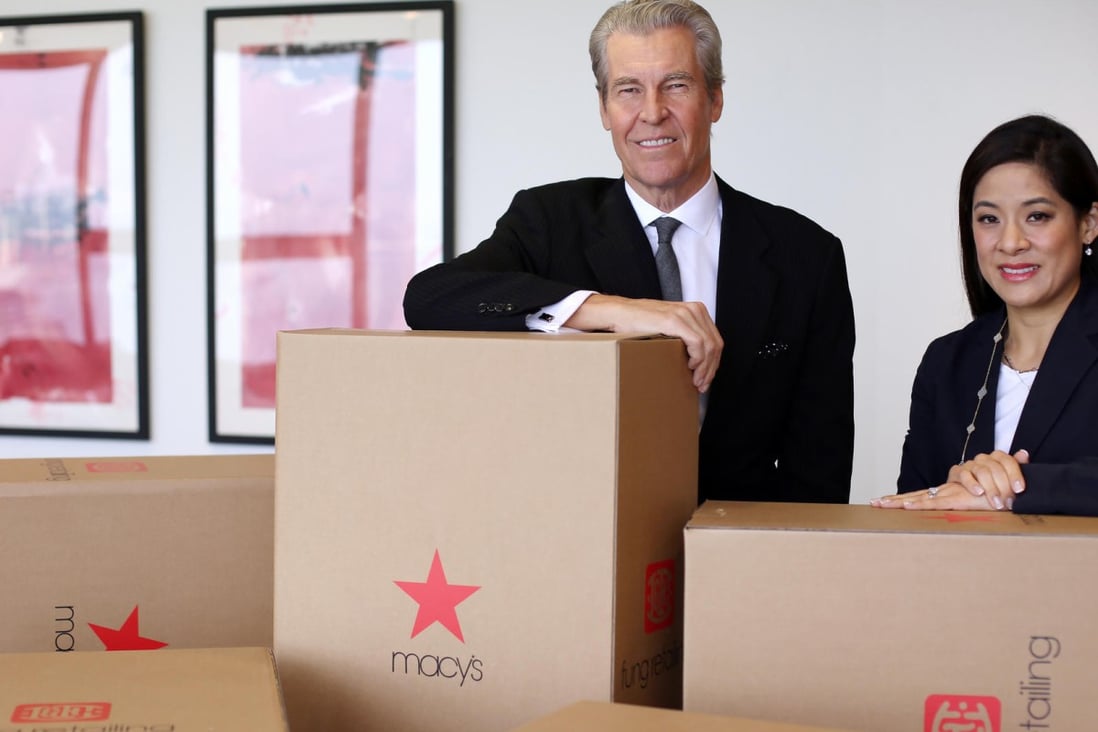 Macy's-Fung Retailing online venture to connect China's consumers with ...