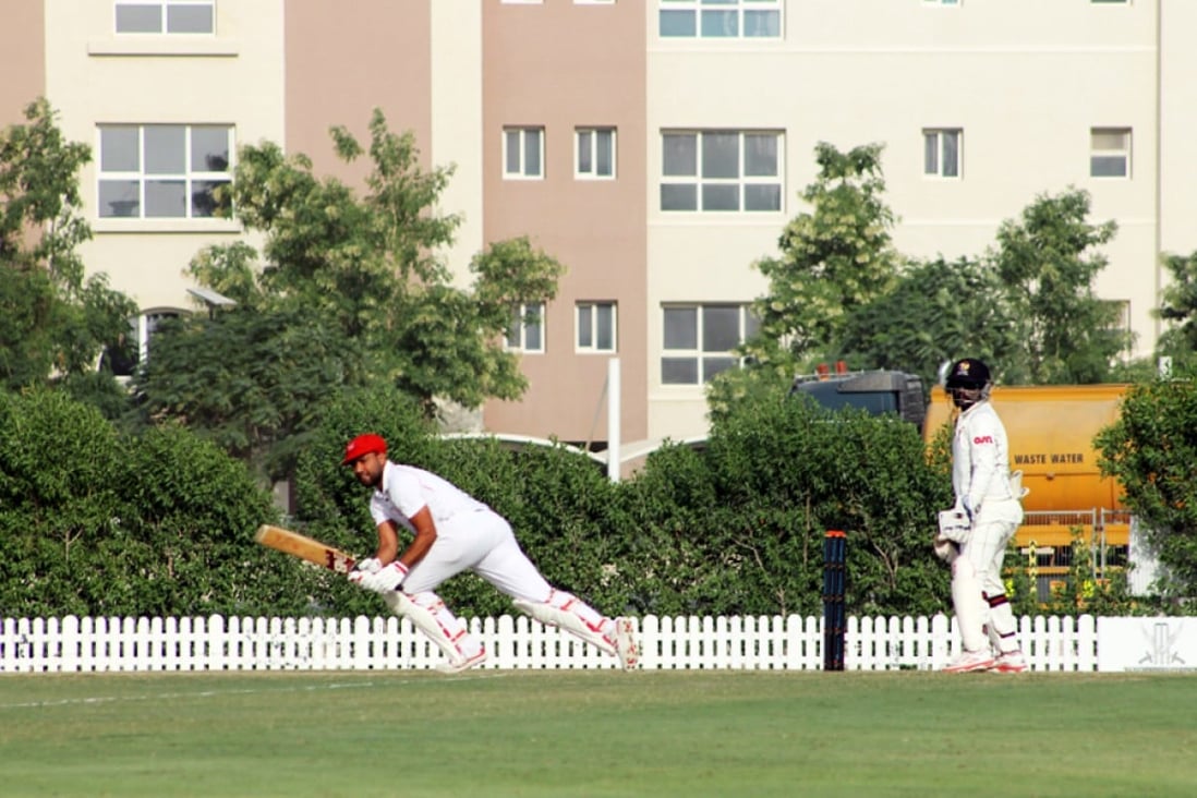 Historic first for Hong Kong cricket as Babar Hayat makes first-class ...