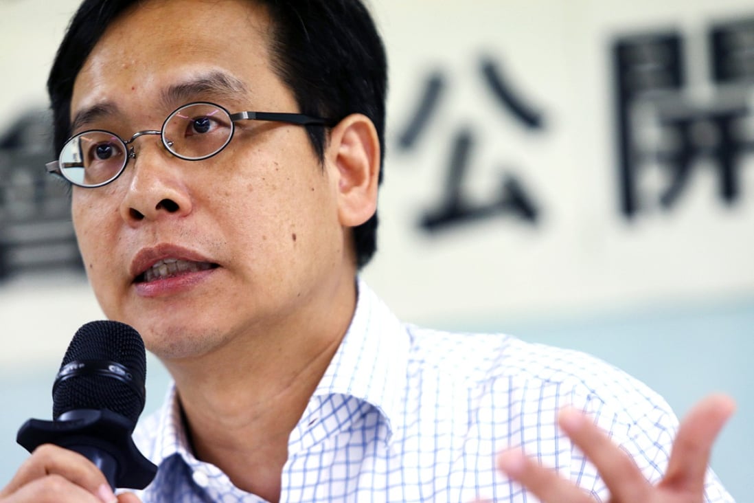 Act quickly: Lawmaker urges University of Hong Kong alumni to vote on ...