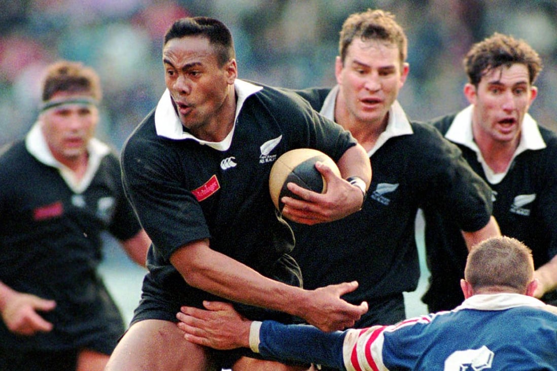 All Blacks legend Jonah Lomu dies aged 40 | South China Morning Post