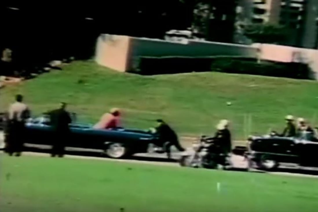 JFK film mystery: Lost original footage of Kennedy assassination sparks ...
