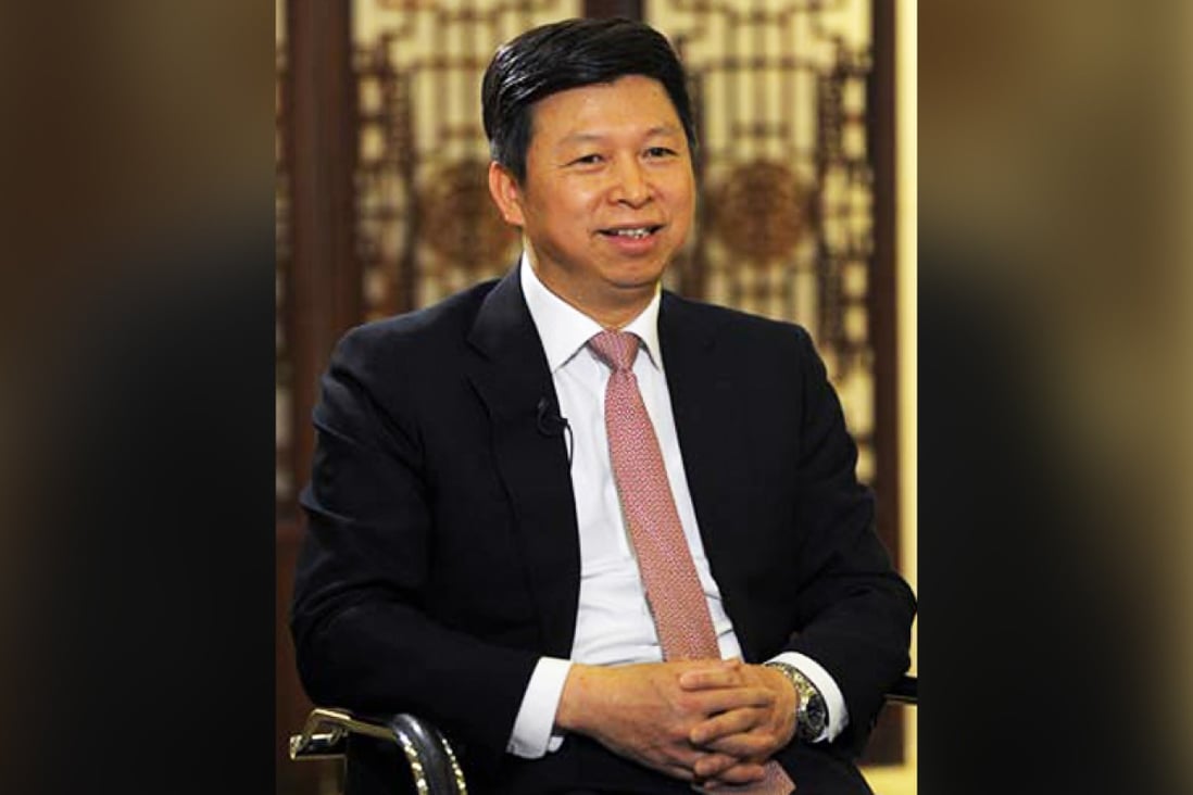 Former minister appointed as key point man in China’s diplomacy with ...