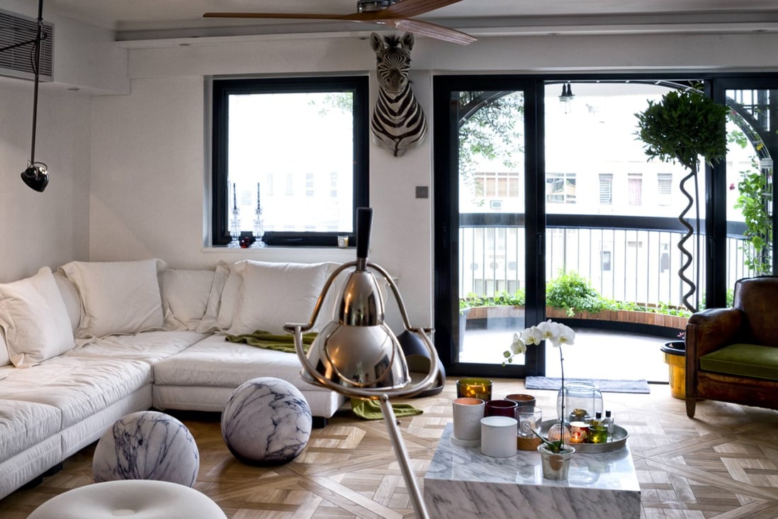 The Hong Kong flat that showcases a shopaholic's treasure trove | South ...