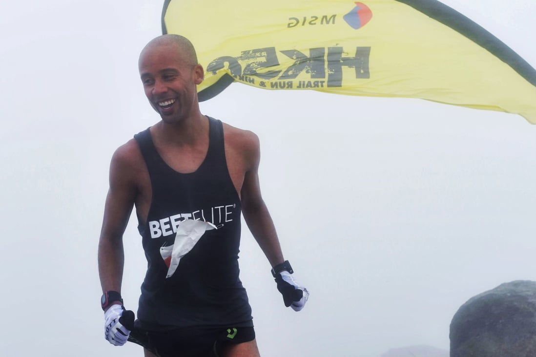 Joseph Gray hits his peak on Lantau as he defends his MSIG title ...