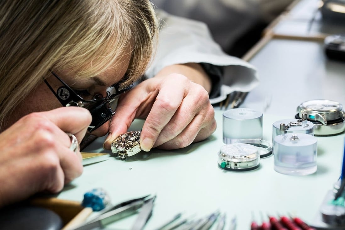 Watchmakers are gaining prestige and creative freedom by developing ...