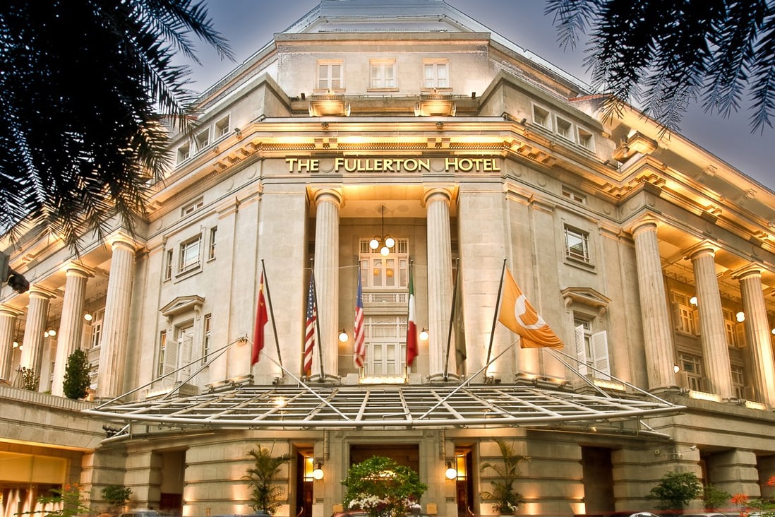 What Singapore's Fullerton Hotel can teach Hong Kong about heritage ...