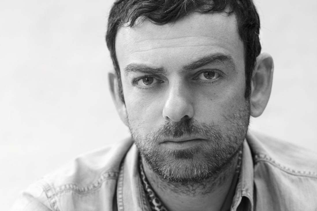 Style file: 20 minutes with Francesco Russo | South China Morning Post