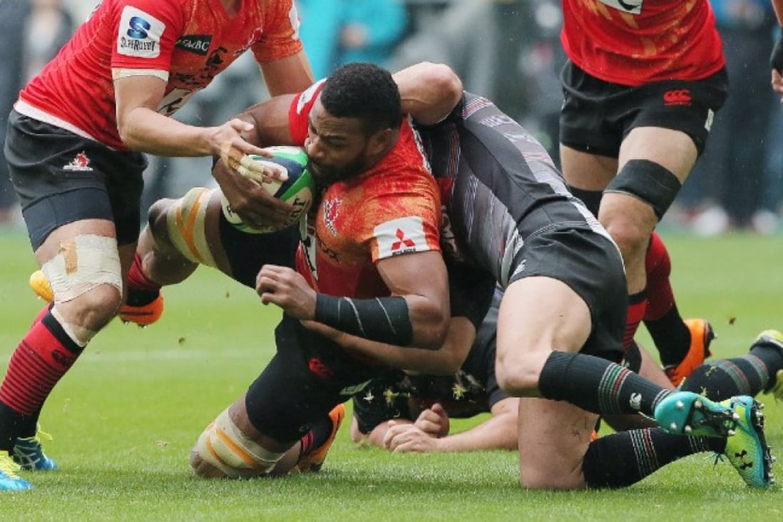 Super Rugby fact file: South African conference one | South China ...