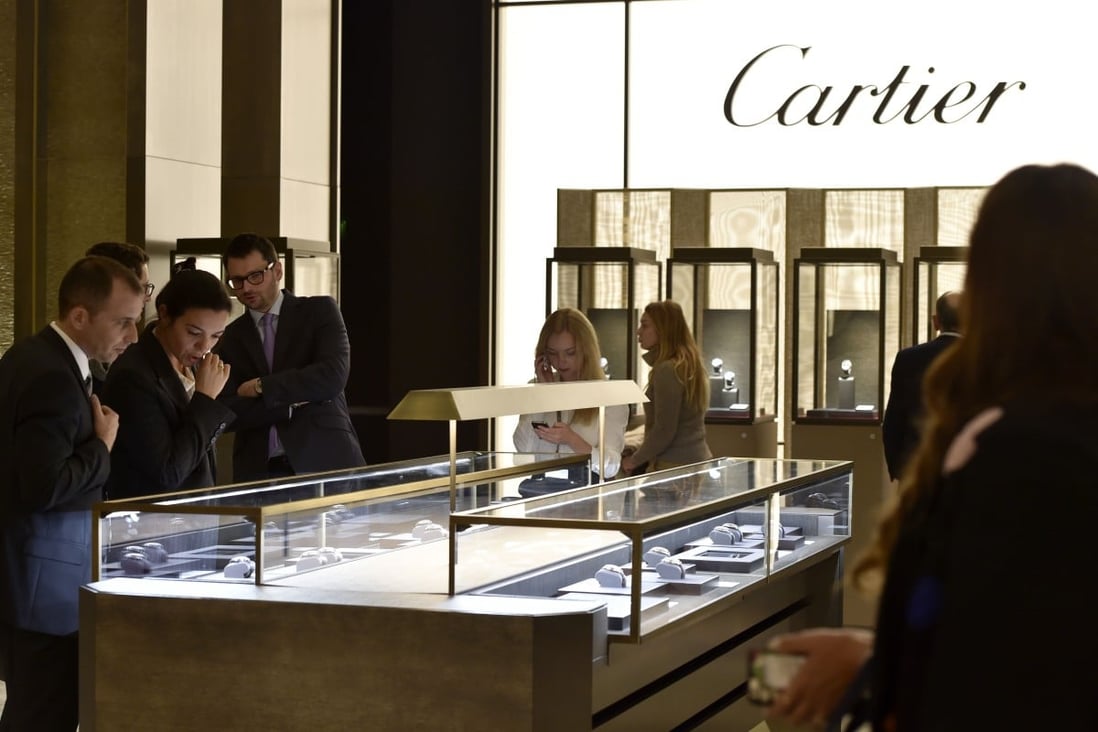Cartier pushes boundaries with 45 new complications | South China ...