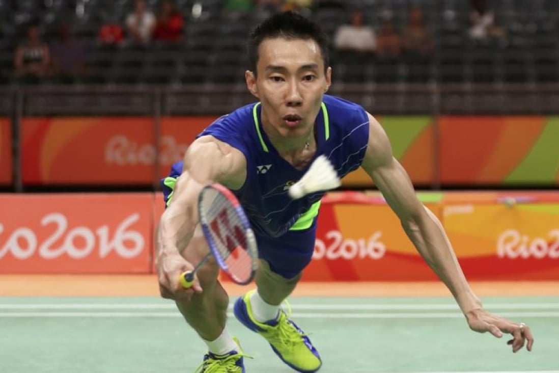 Arch-rivals Lin Dan and Lee Chong Wei set up mouth-watering clash in ...
