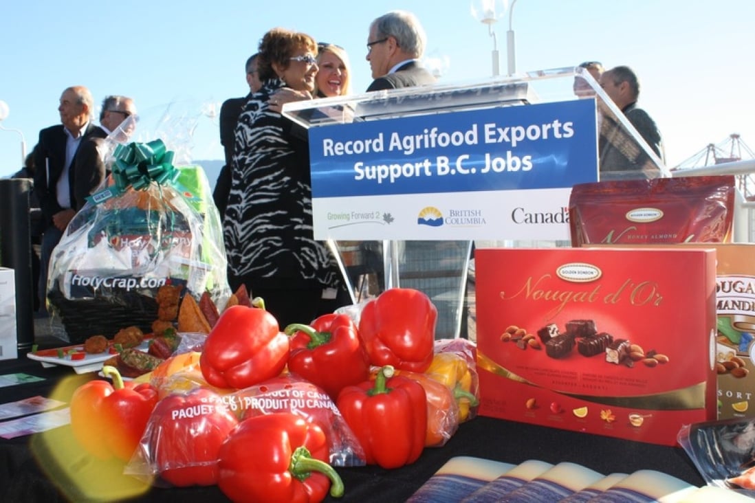 Canadian province sets record in 2015 for agrifood exports | South ...