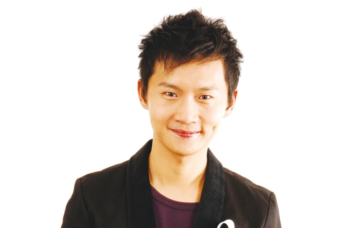 Singer-songwriter Chet Lam Yat-fung | South China Morning Post