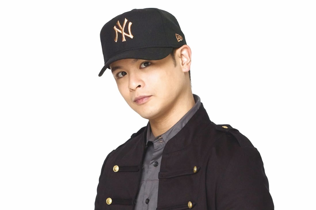 Singer-songwriter Justin Lo | South China Morning Post