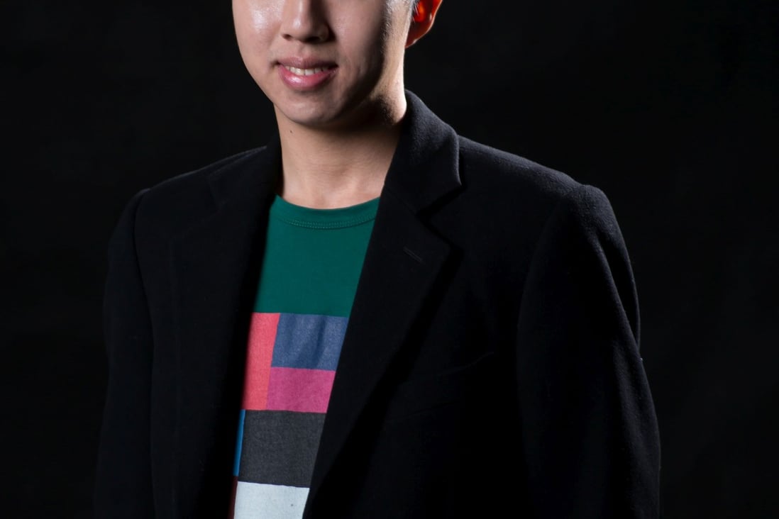 Daniel Lo Ting-cheung Takes His Notes from Nature | South China Morning ...