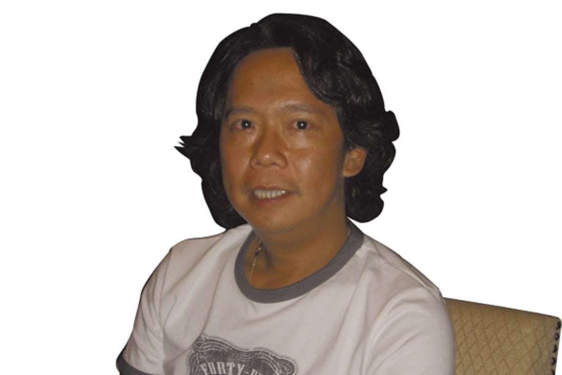 Rock Band Tai Chi's Joey Tang | South China Morning Post