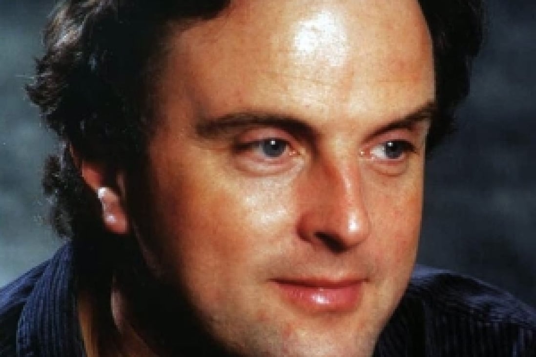 Upclose with Michael Chance | South China Morning Post