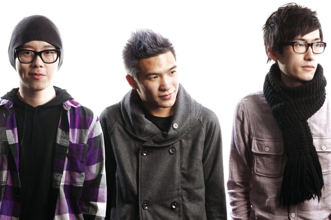 Upclose with Black Paper | South China Morning Post