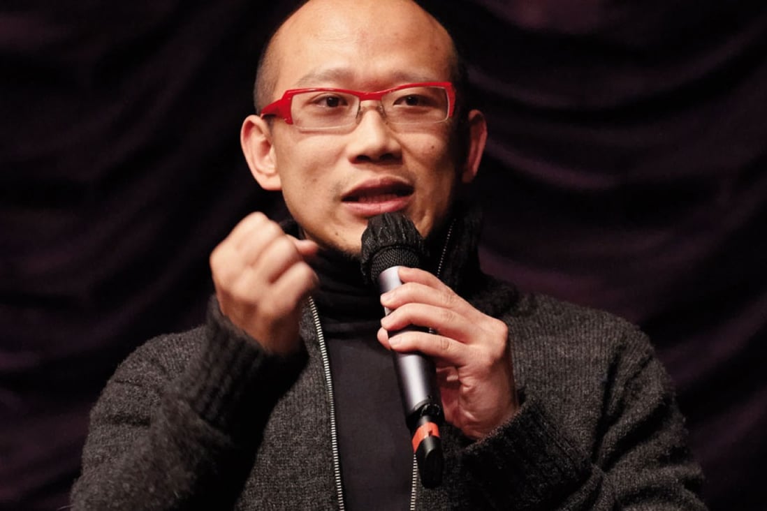 Upclose with William Yip | South China Morning Post