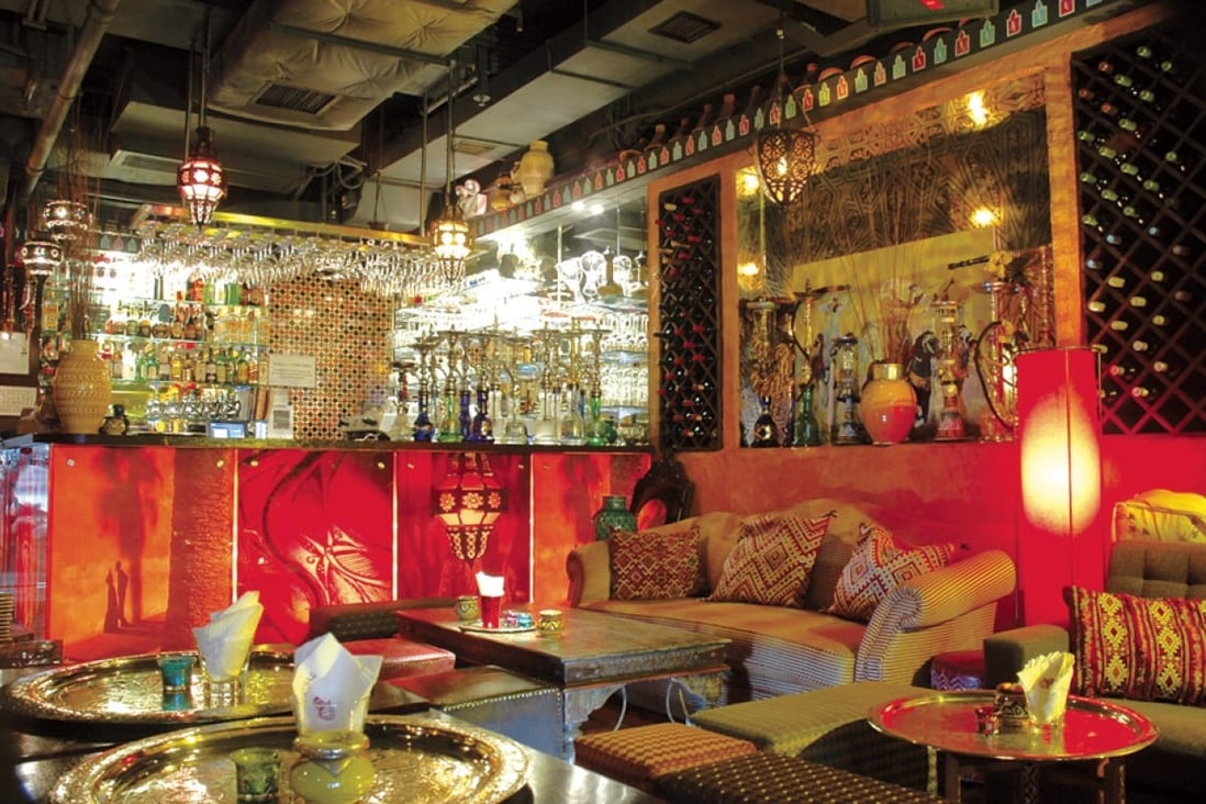 Best Arabesque Bars | South China Morning Post