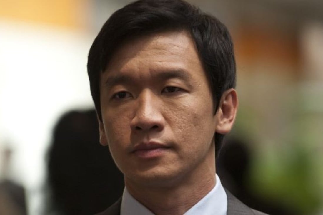 Upclose with Chin Han | South China Morning Post